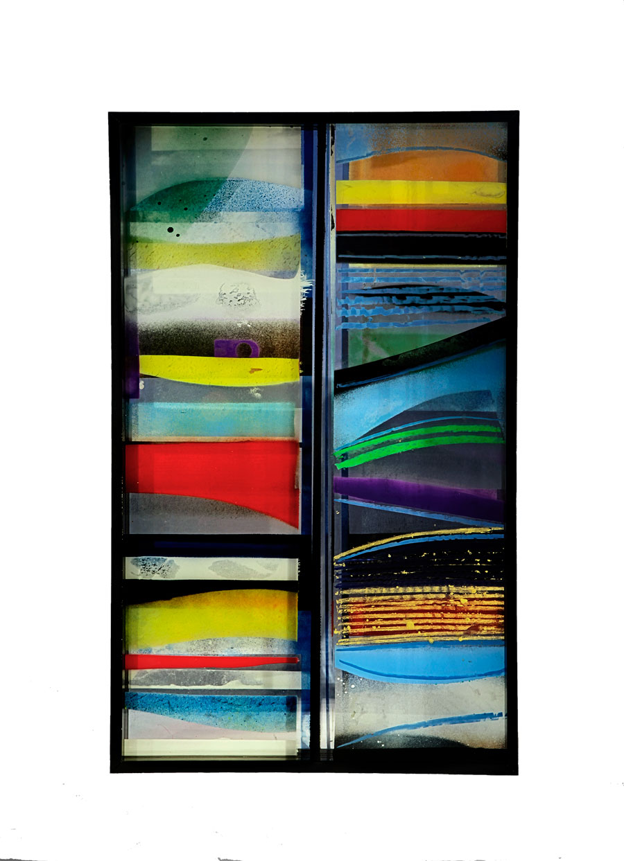 ROZANES - "Suenos 8" - 2015 - Martel Greiner